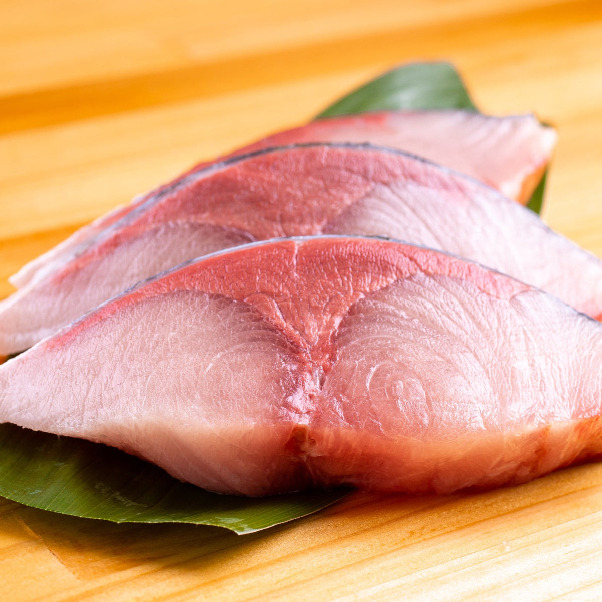 Fresh Hamachi Round (Sashimi Quality) – Hokkaido Uni Shop