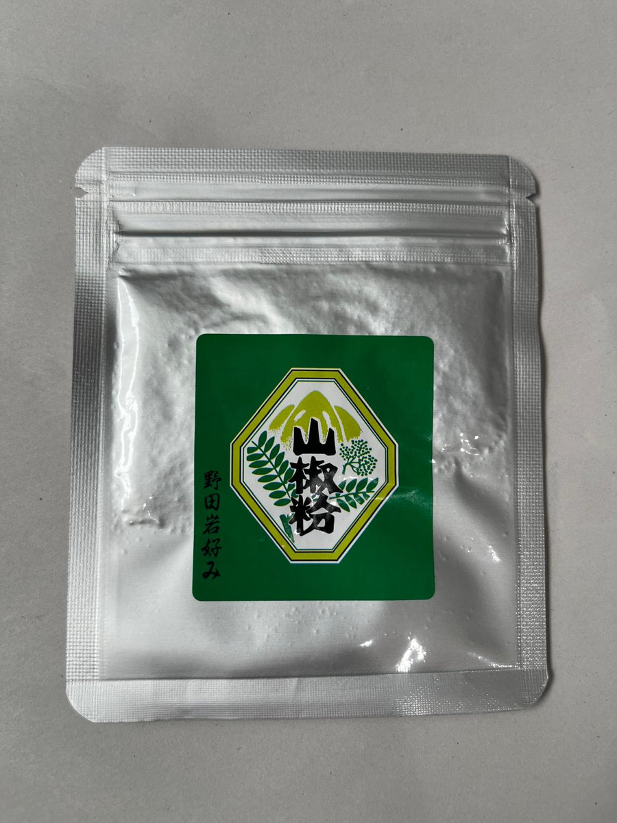 Fresh Sansho – Hokkaido Uni Shop