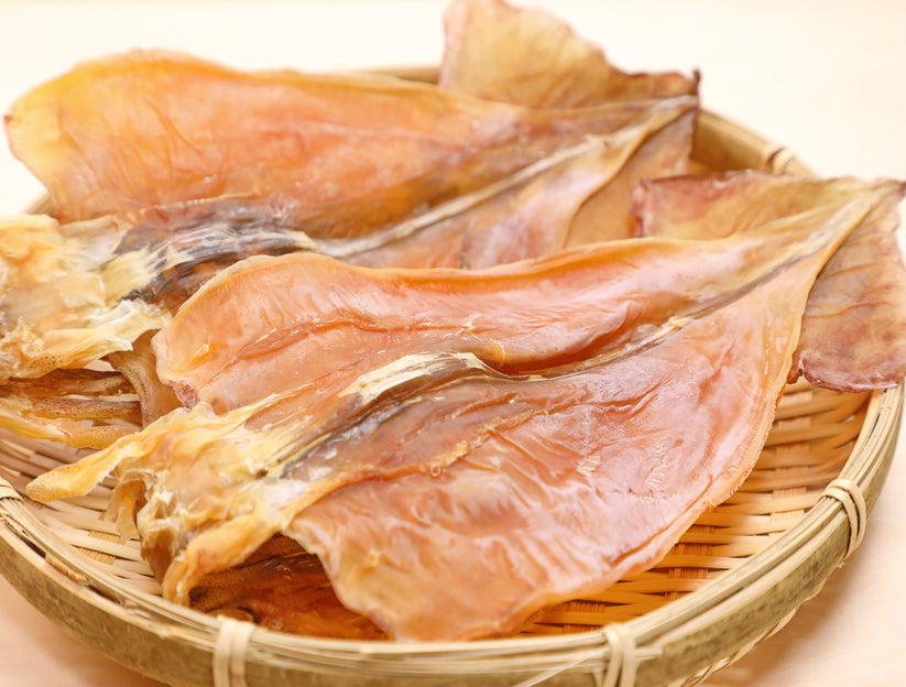 Dried Surume Ika 500g – Hokkaido Uni Shop