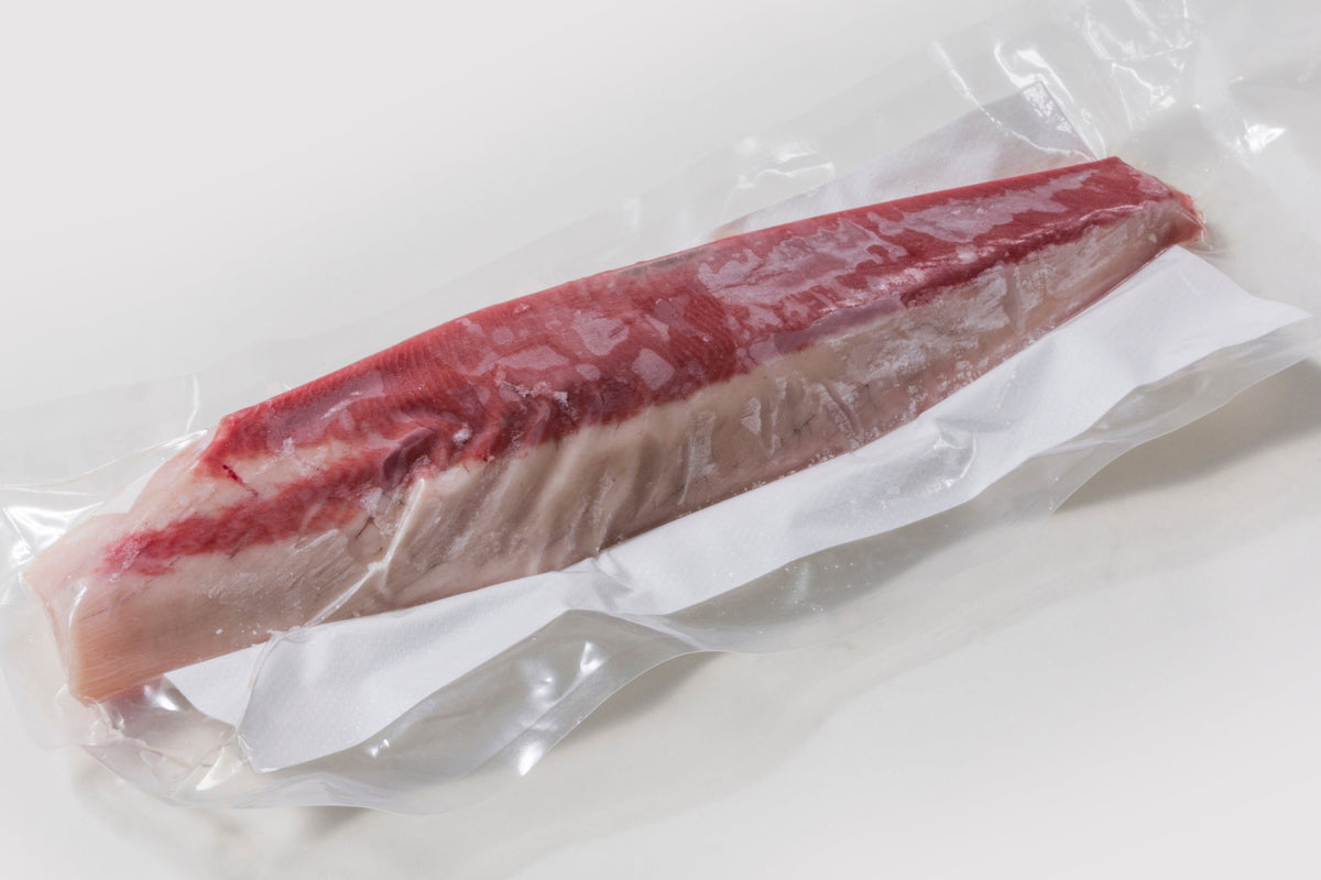 Frozen Hamachi Loin (Sashimi Quality) 2.2lbs – Hokkaido Uni Shop