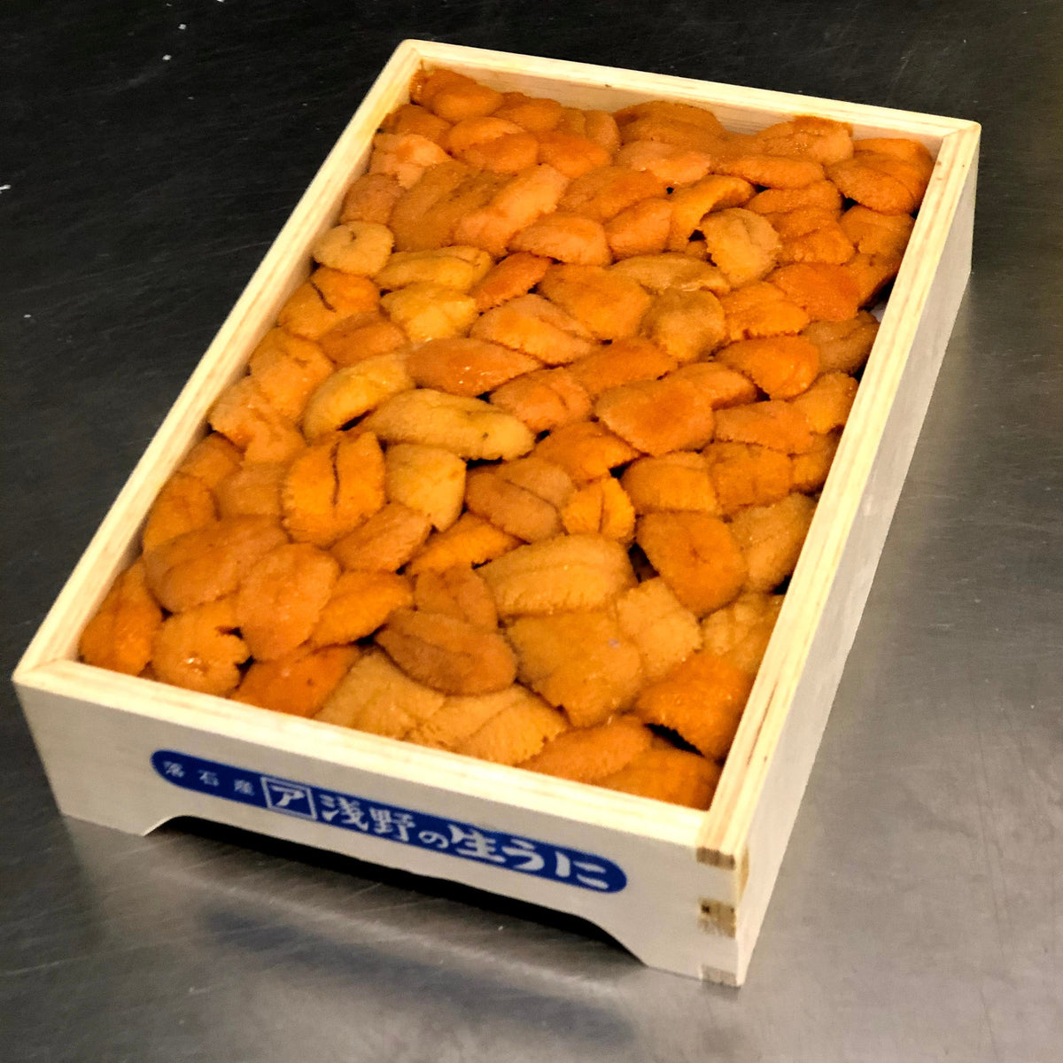 Regular Japanese Uni 250g – Hokkaido Uni Shop