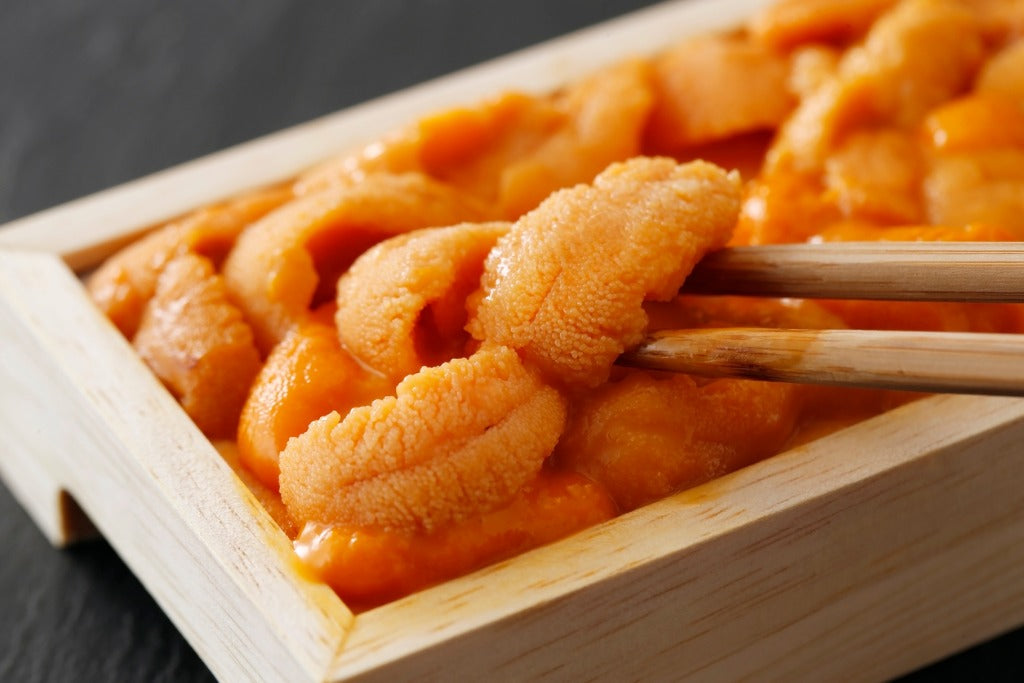 Japanese Uni 120g – Hokkaido Uni Shop